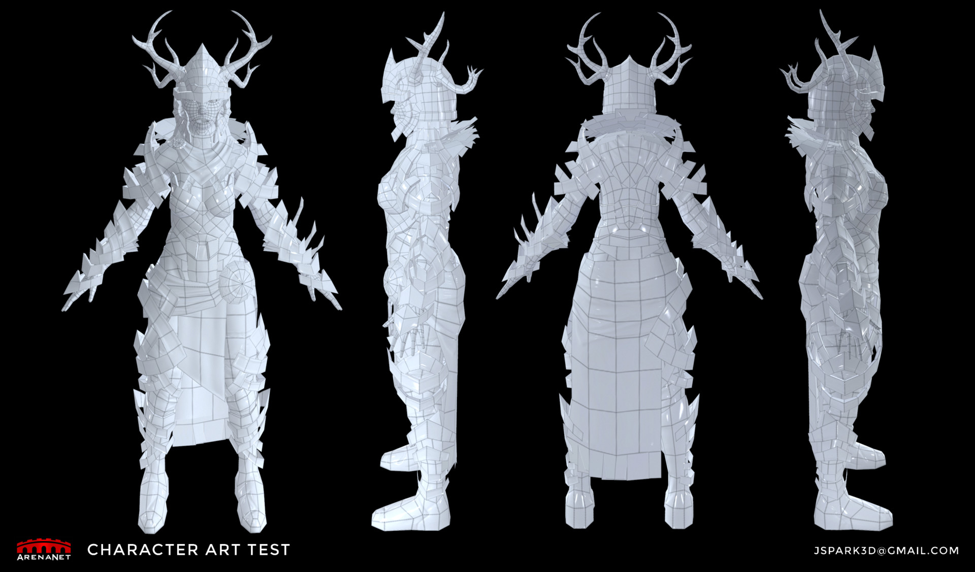 Jinsoo Park - Norn Female