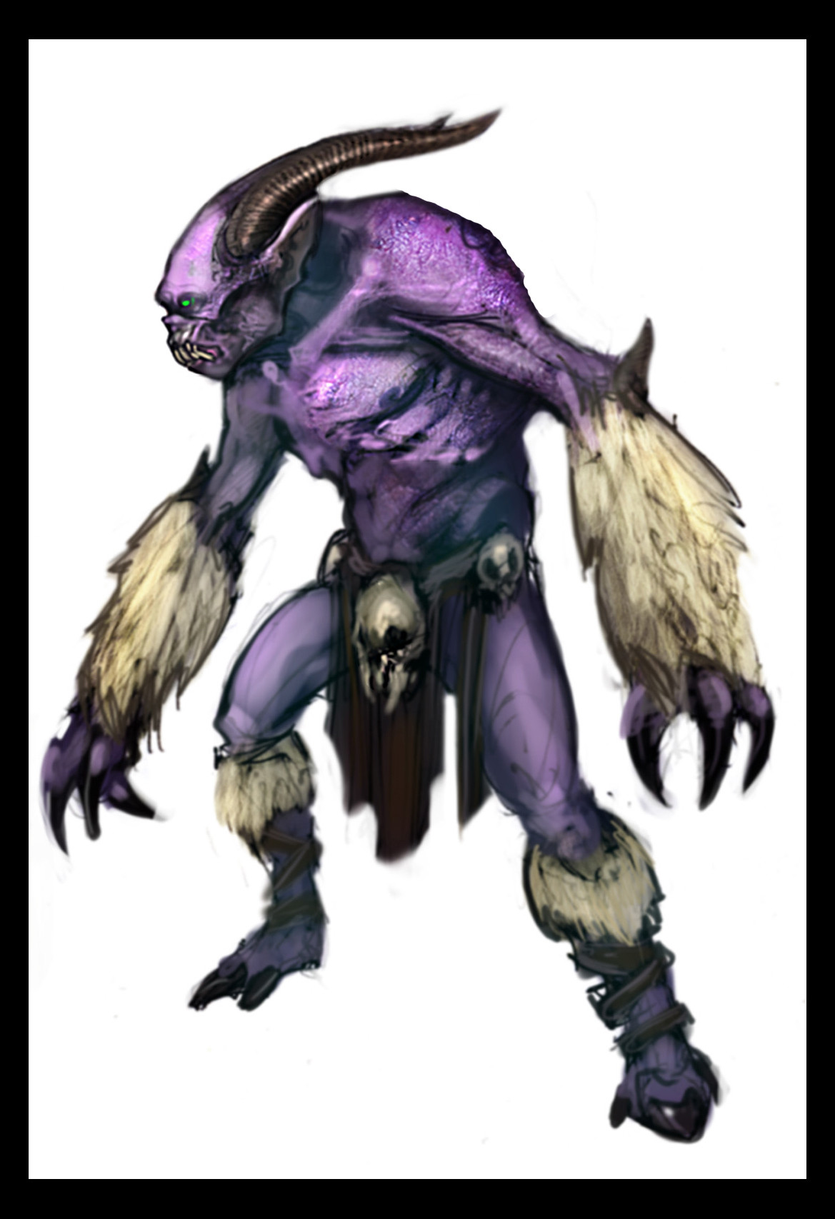 Jinsoo Park - Giant Creature