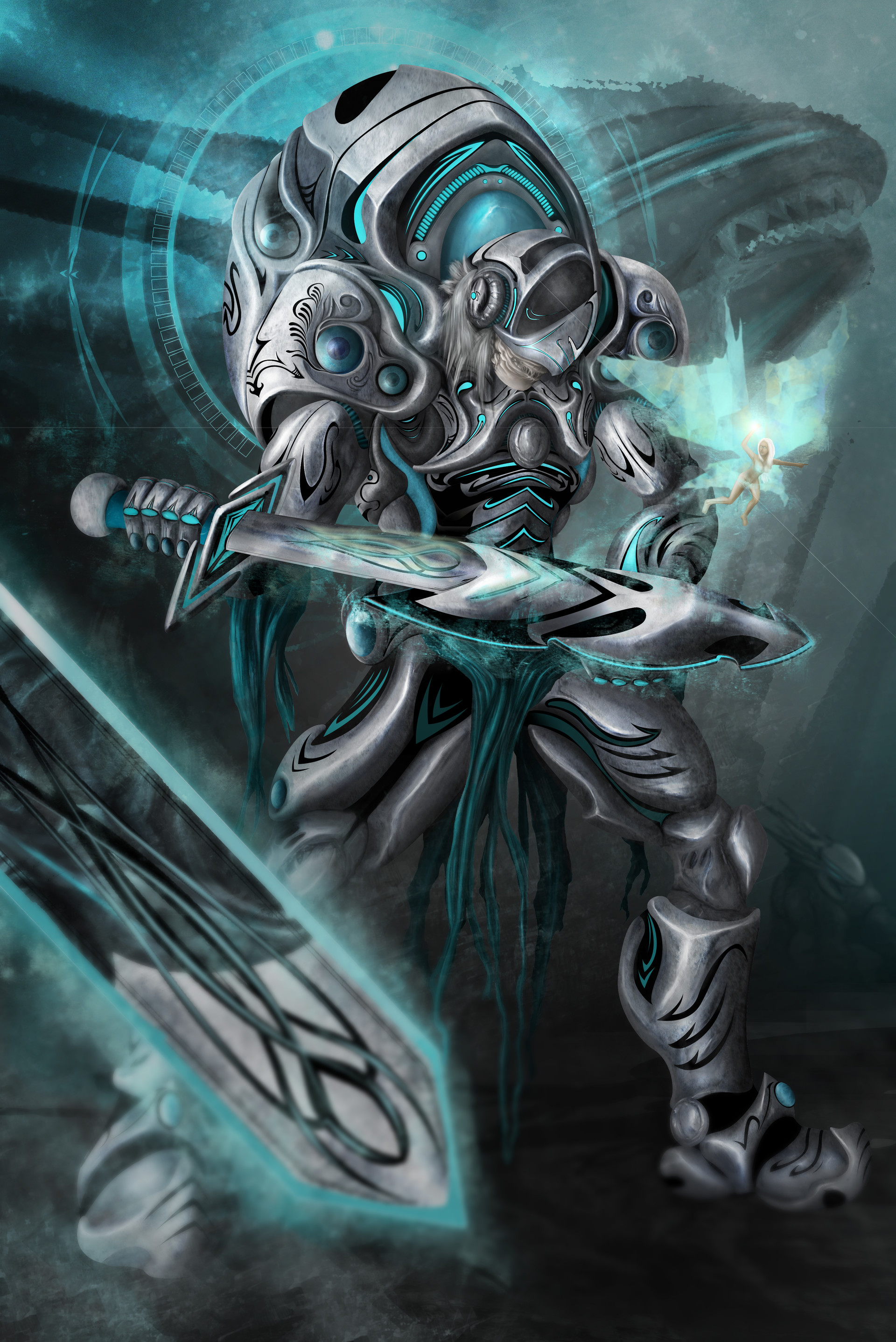 ArtStation - Valkiria