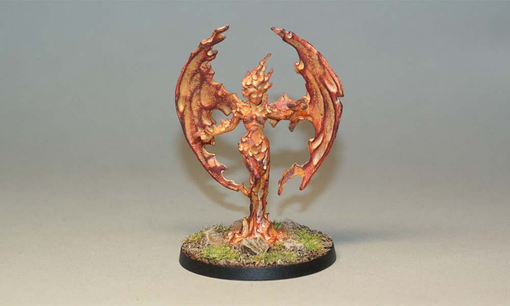 Szymon Skowron - Reaper: Monsters