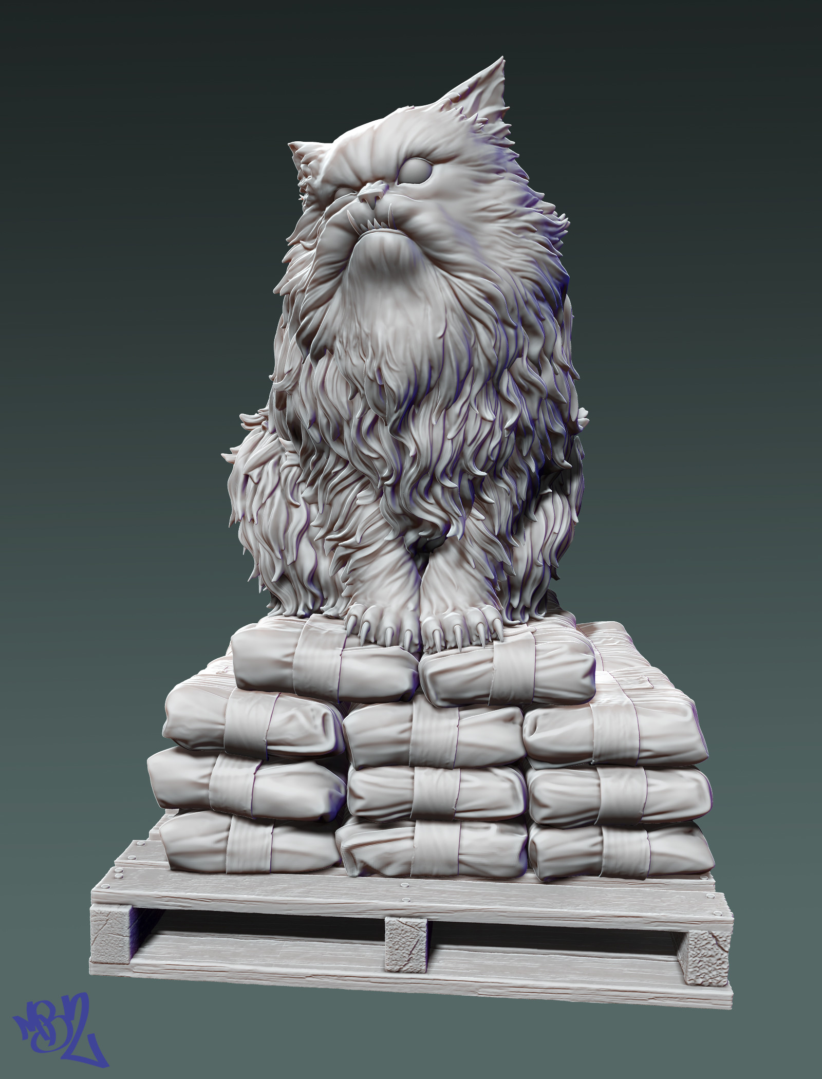 Marcellus Barnes 2 - PAWBLO