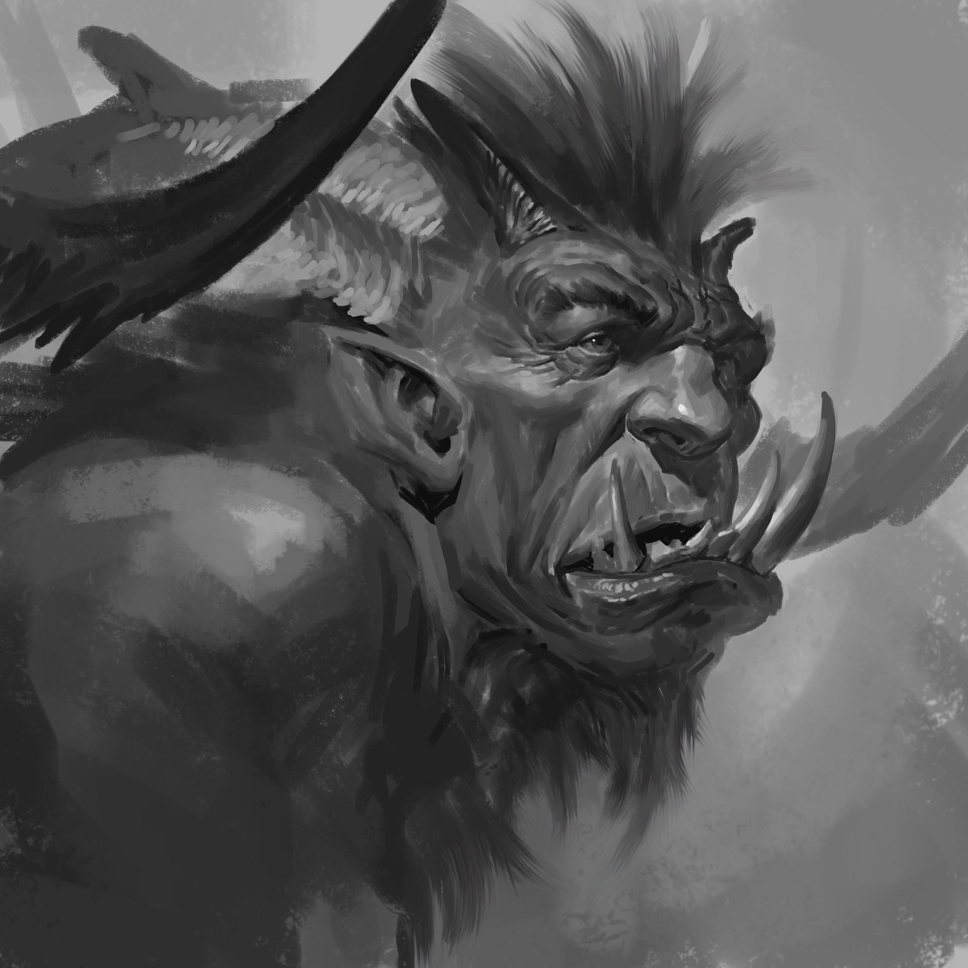 ArtStation - daily sketches 02