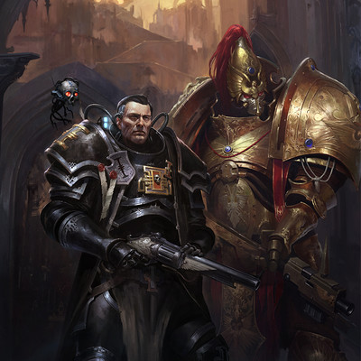 Igor Sid - Games Workshop