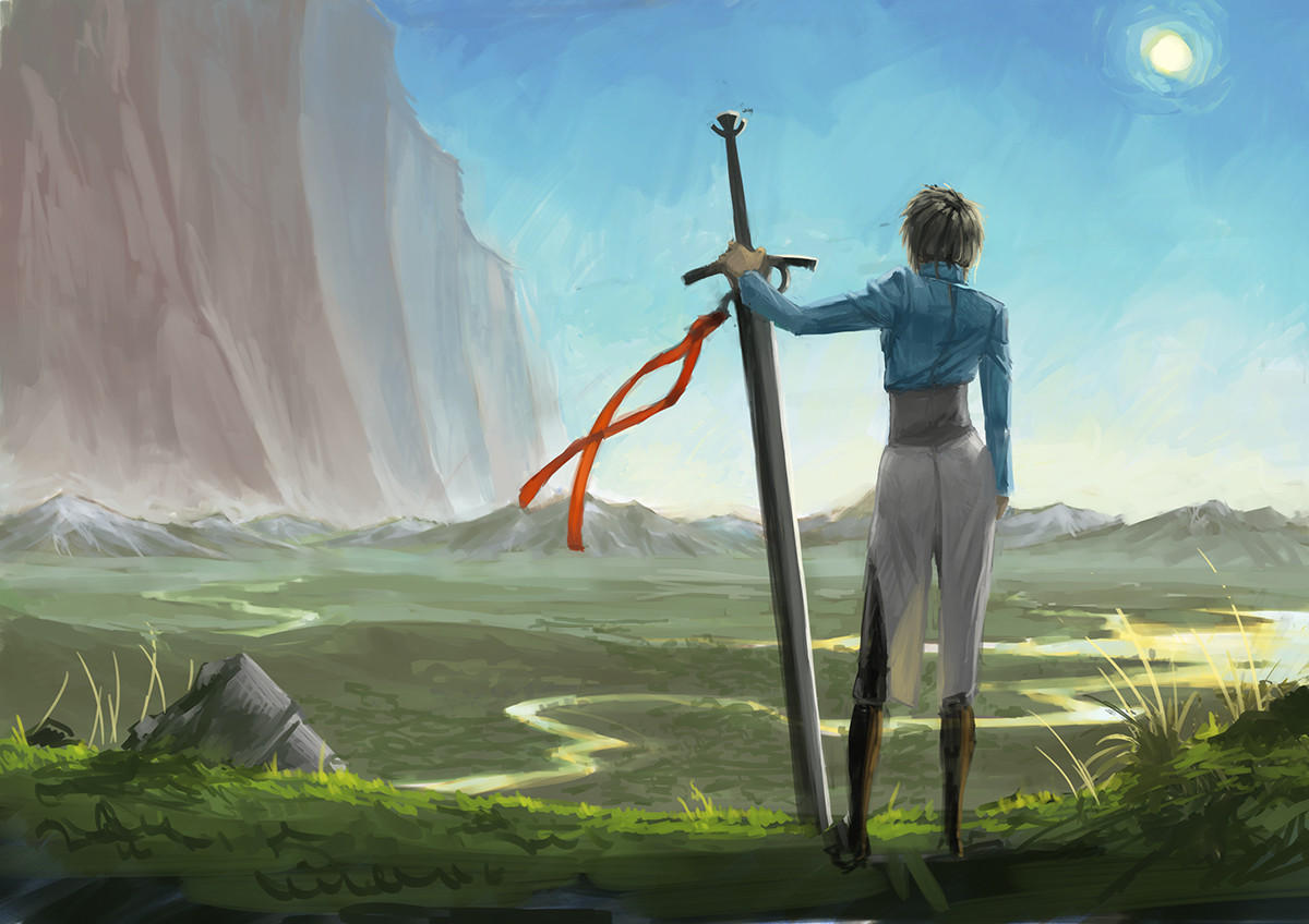 ArtStation - Overlook