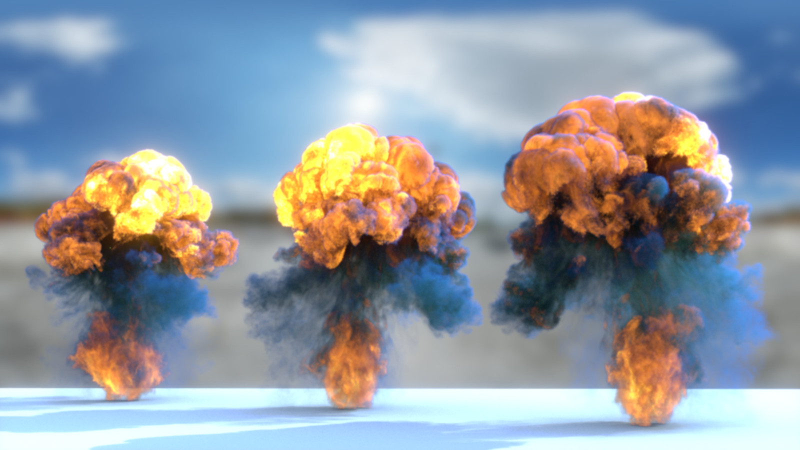 varomix wey - Explosion Study