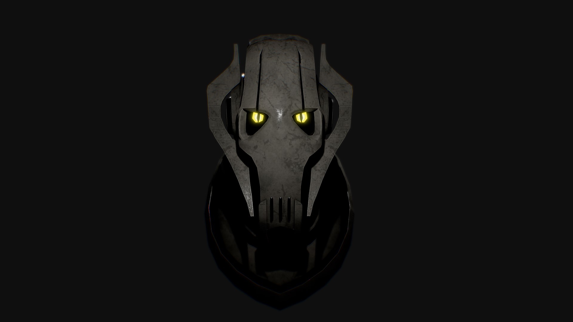ArtStation - Star Wars: The Clone Wars - General Grievous