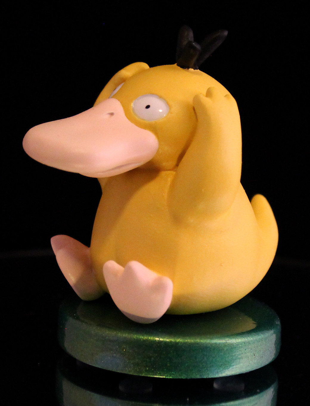 ArtStation - Psyduck
