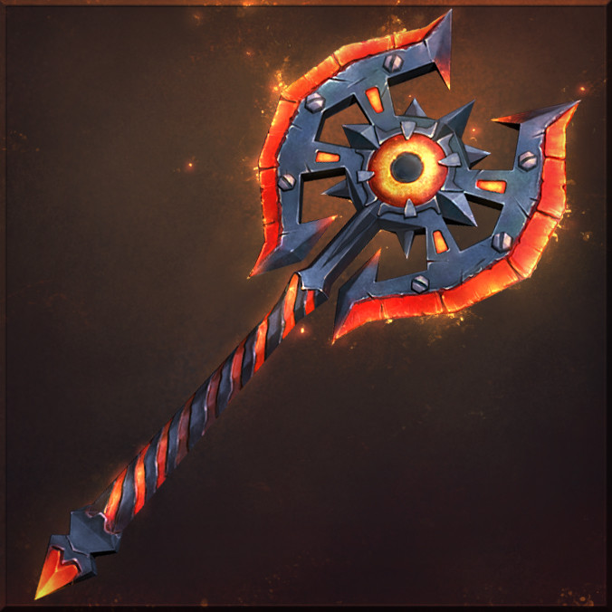 ArtStation - Dota2 armory