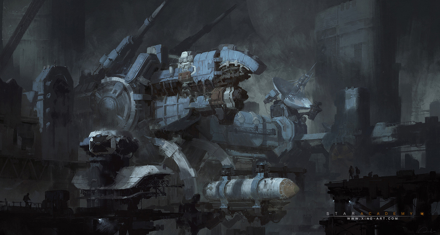 STAR CG - 阿乐作品集