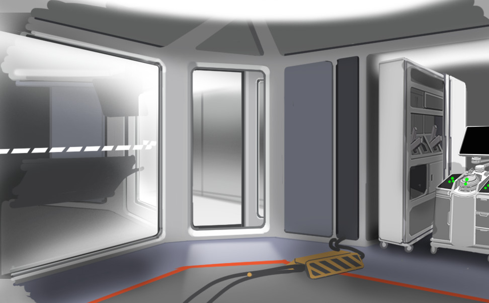 ArtStation - Mobile Lab