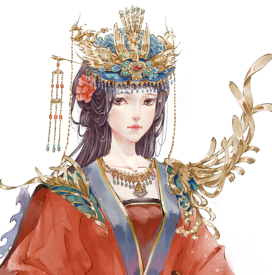 ArtStation - Princess, Wang Haoyu