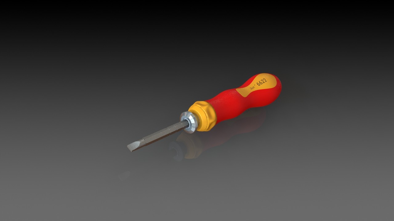ArtStation - Skrewdriver