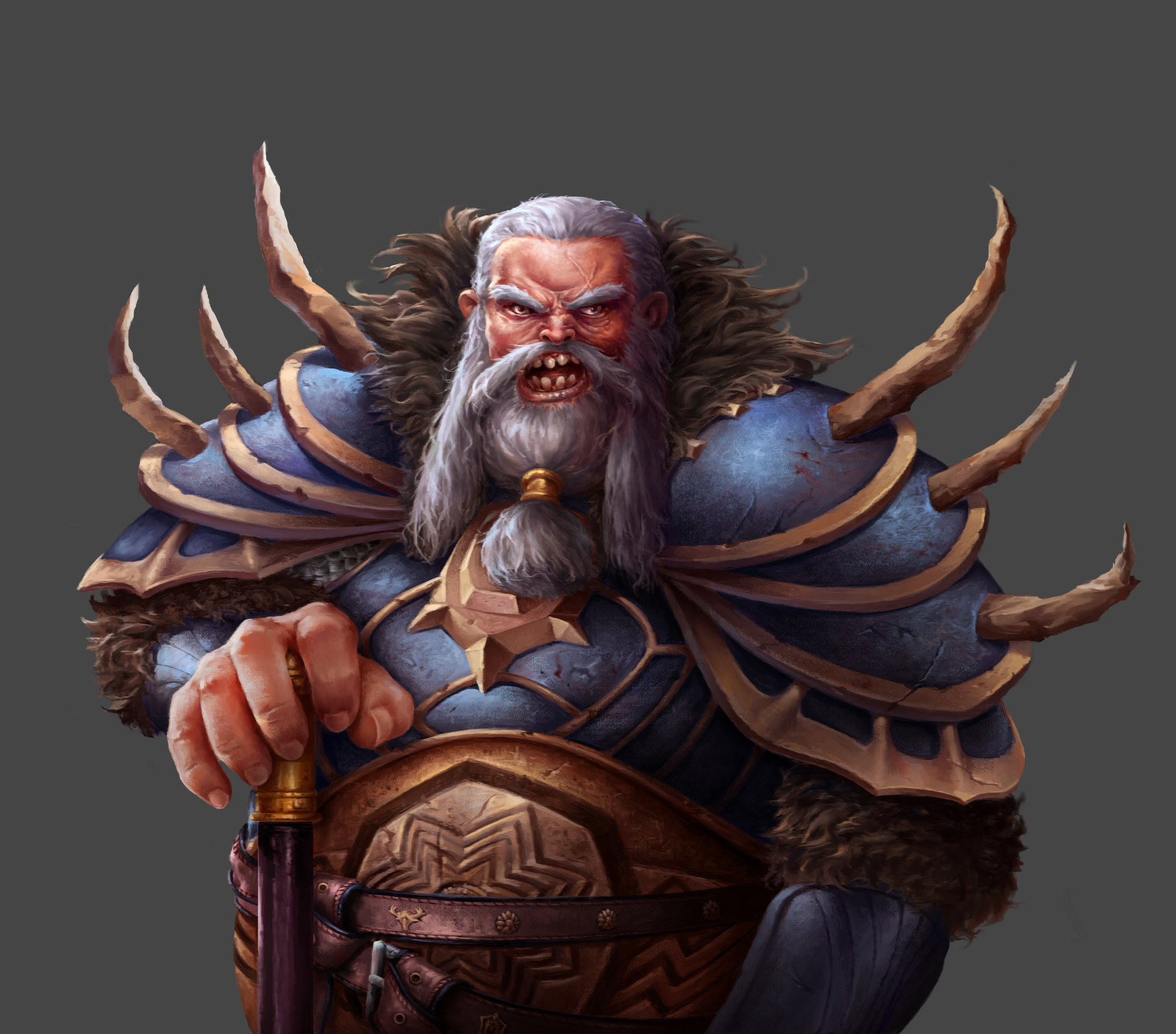 ArtStation - Evil leaders