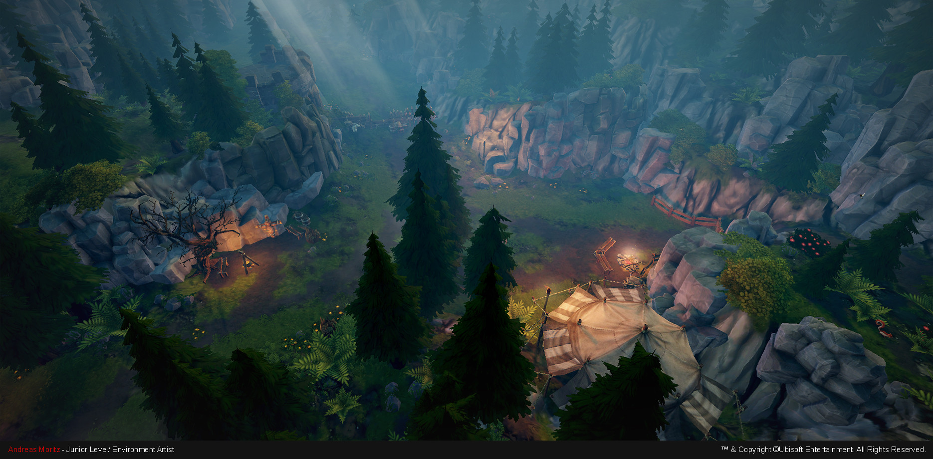 Andreas Moritz - CoA - Greenland