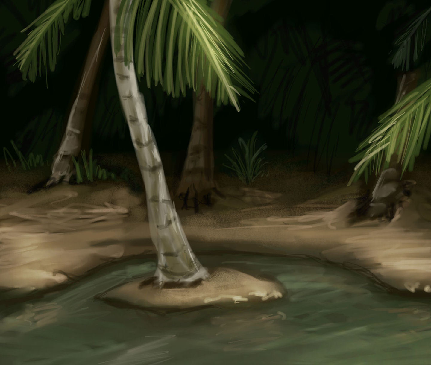 Joe Kiely - Landscapes