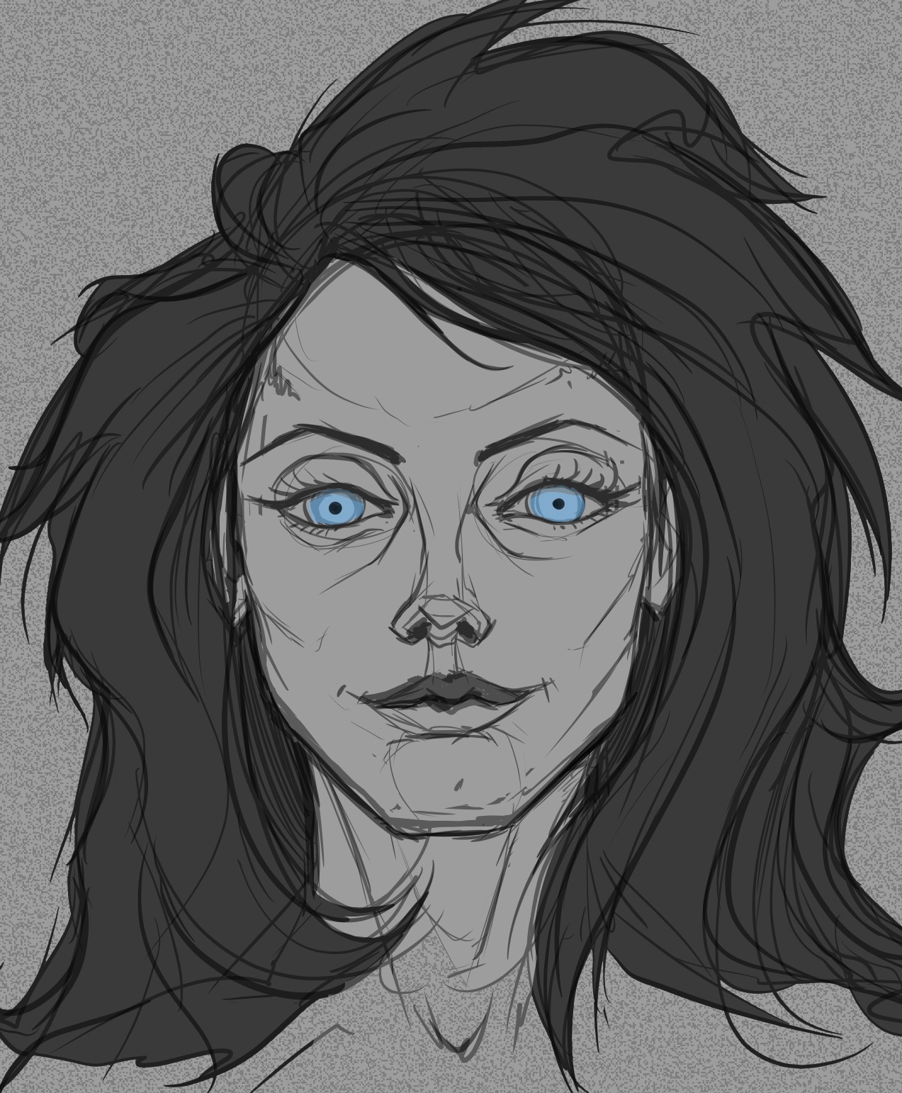 ArtStation - Lilith Girl