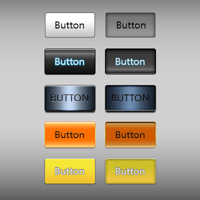 ArtStation - Some buttons