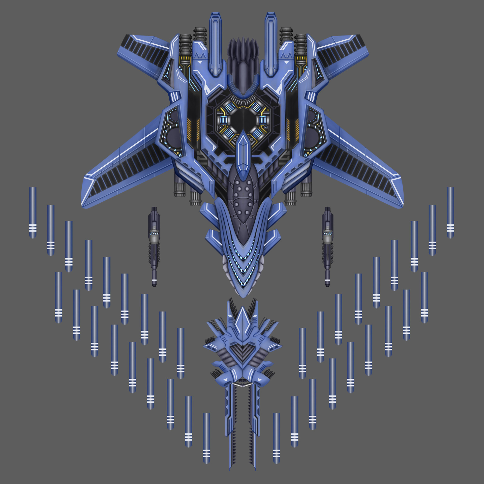 ArtStation - Endless destruction