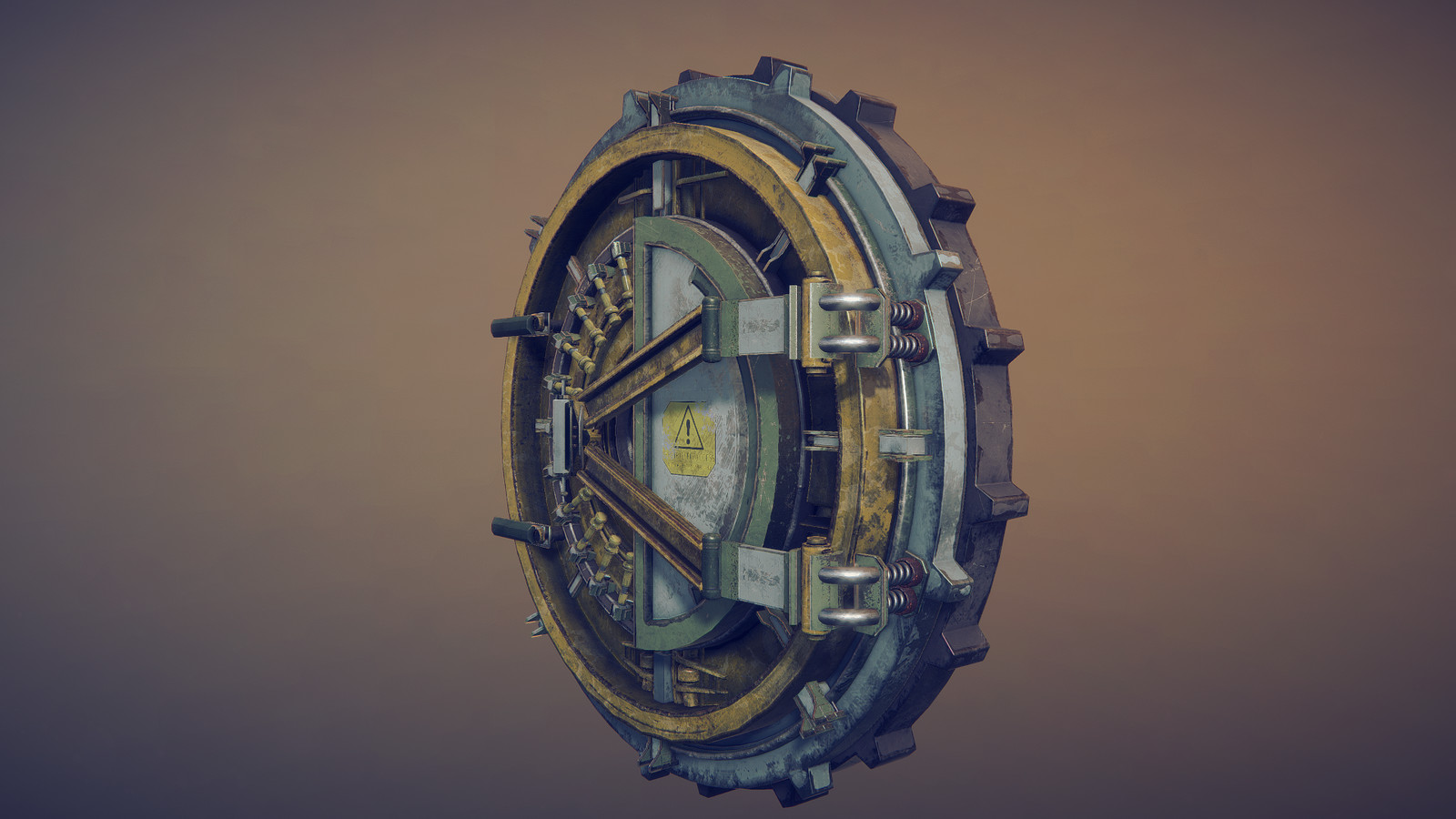 Daniel Snowe - Vault Environment