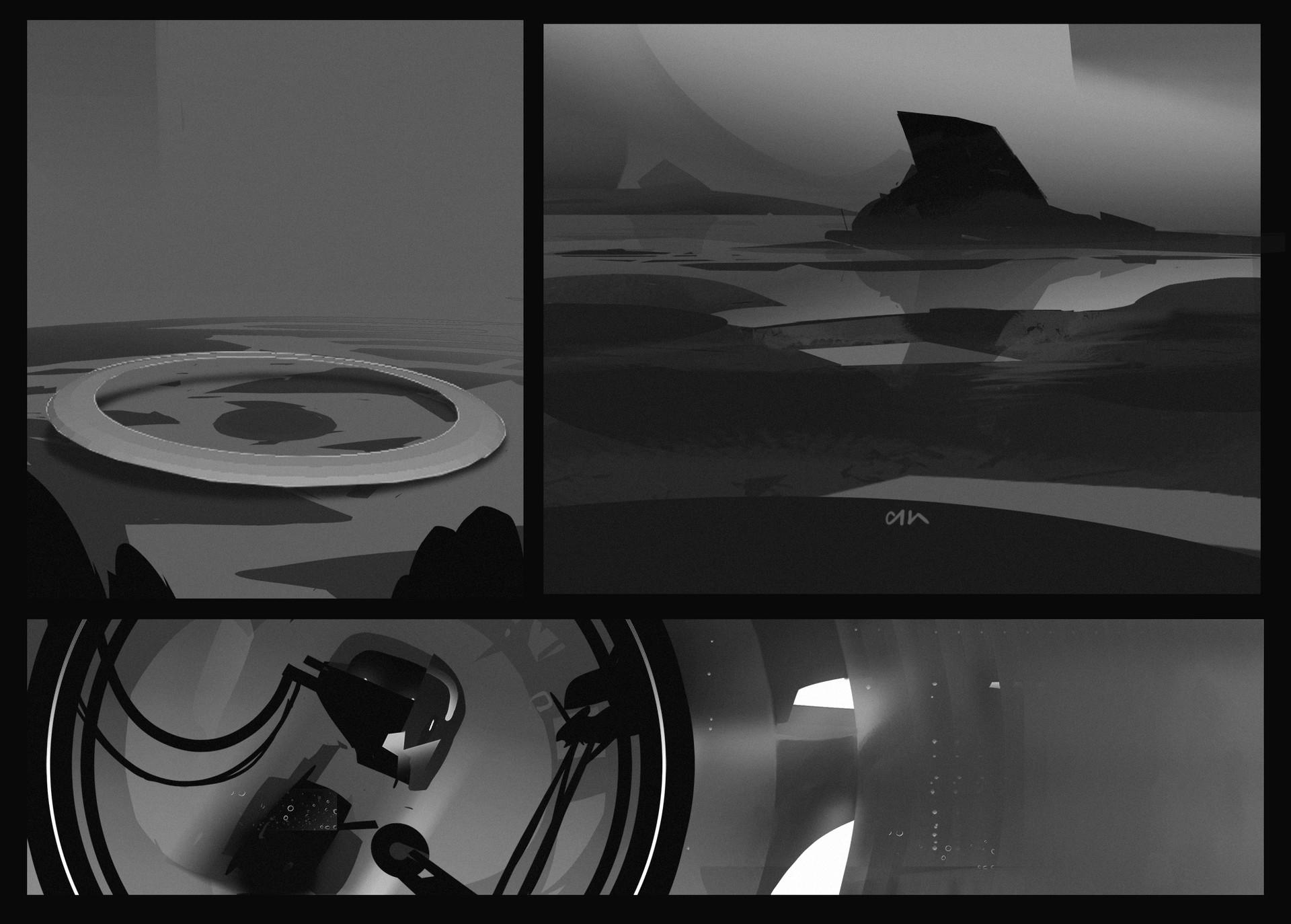 ArtStation - Studies #04