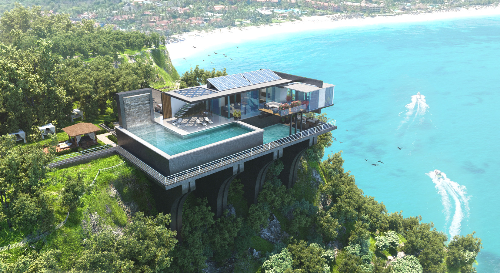 ArtStation - Villa Badder