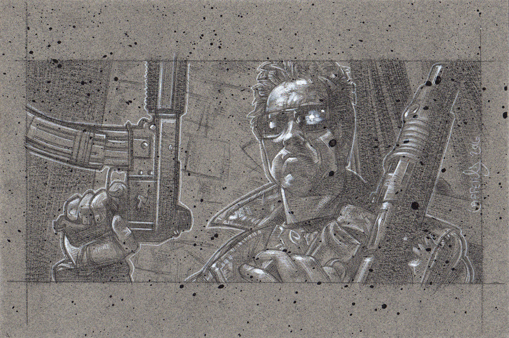 ArtStation - Terminator