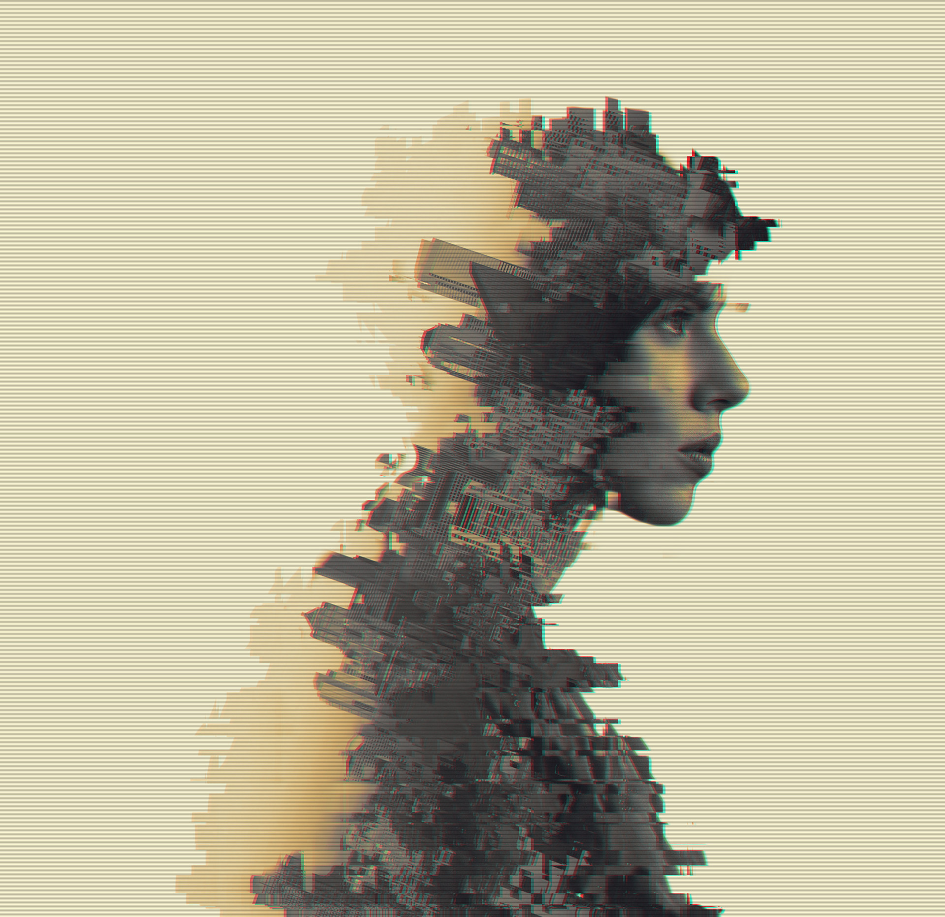 ArtStation - GITS Major