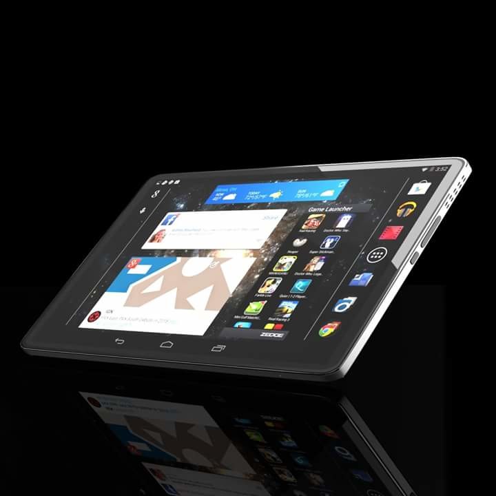 ArtStation - Android Tablet