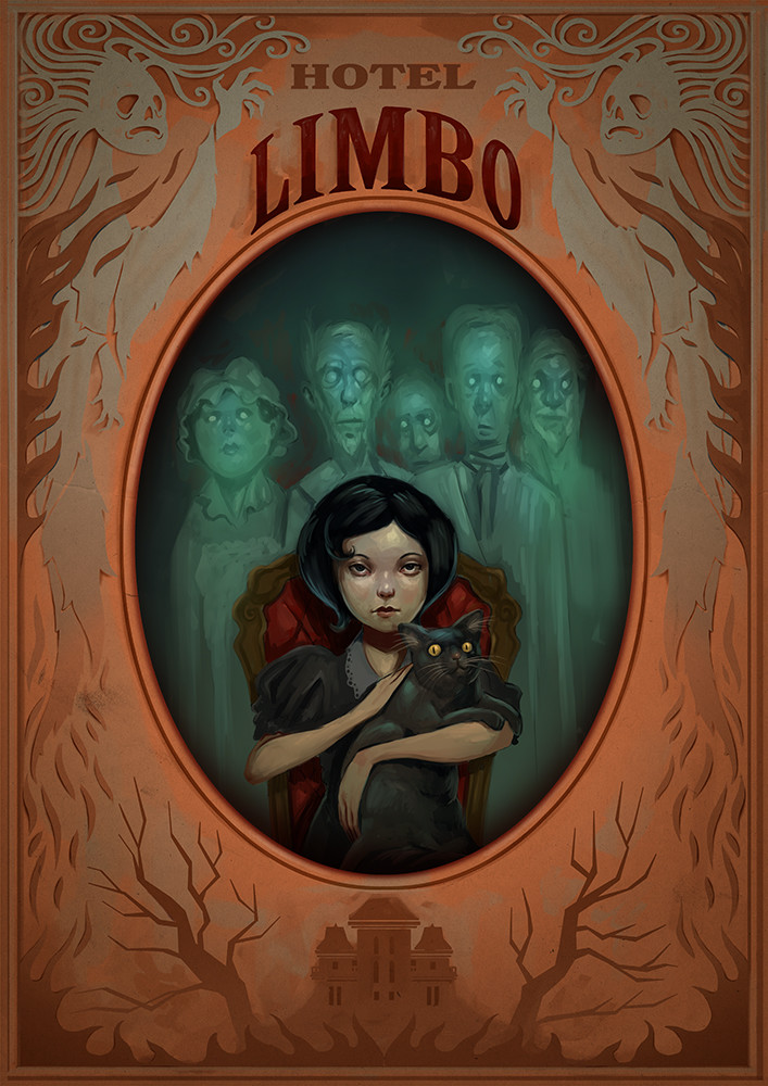 ArtStation - Hotel Limbo