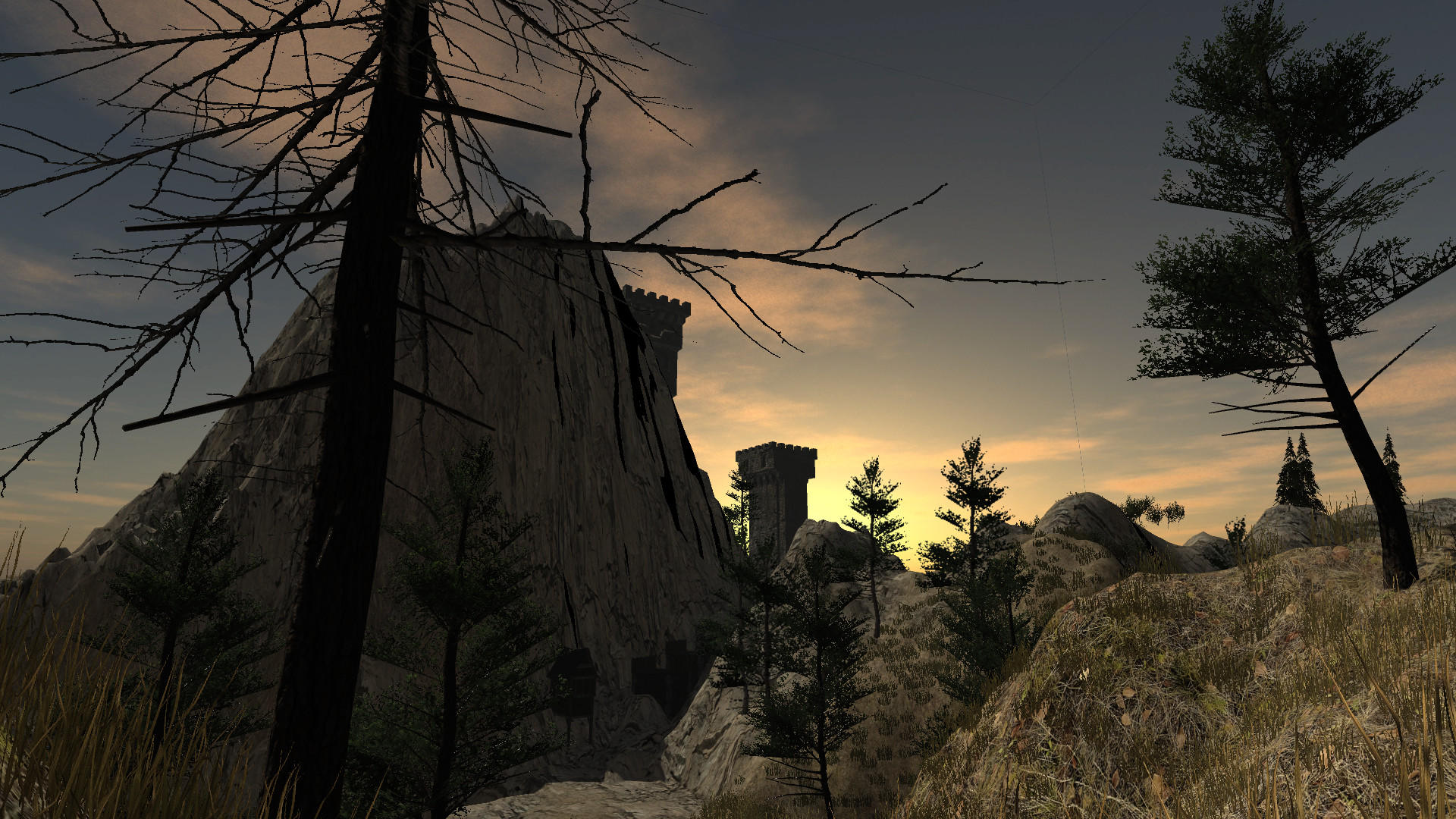 ArtStation - Terrain Design