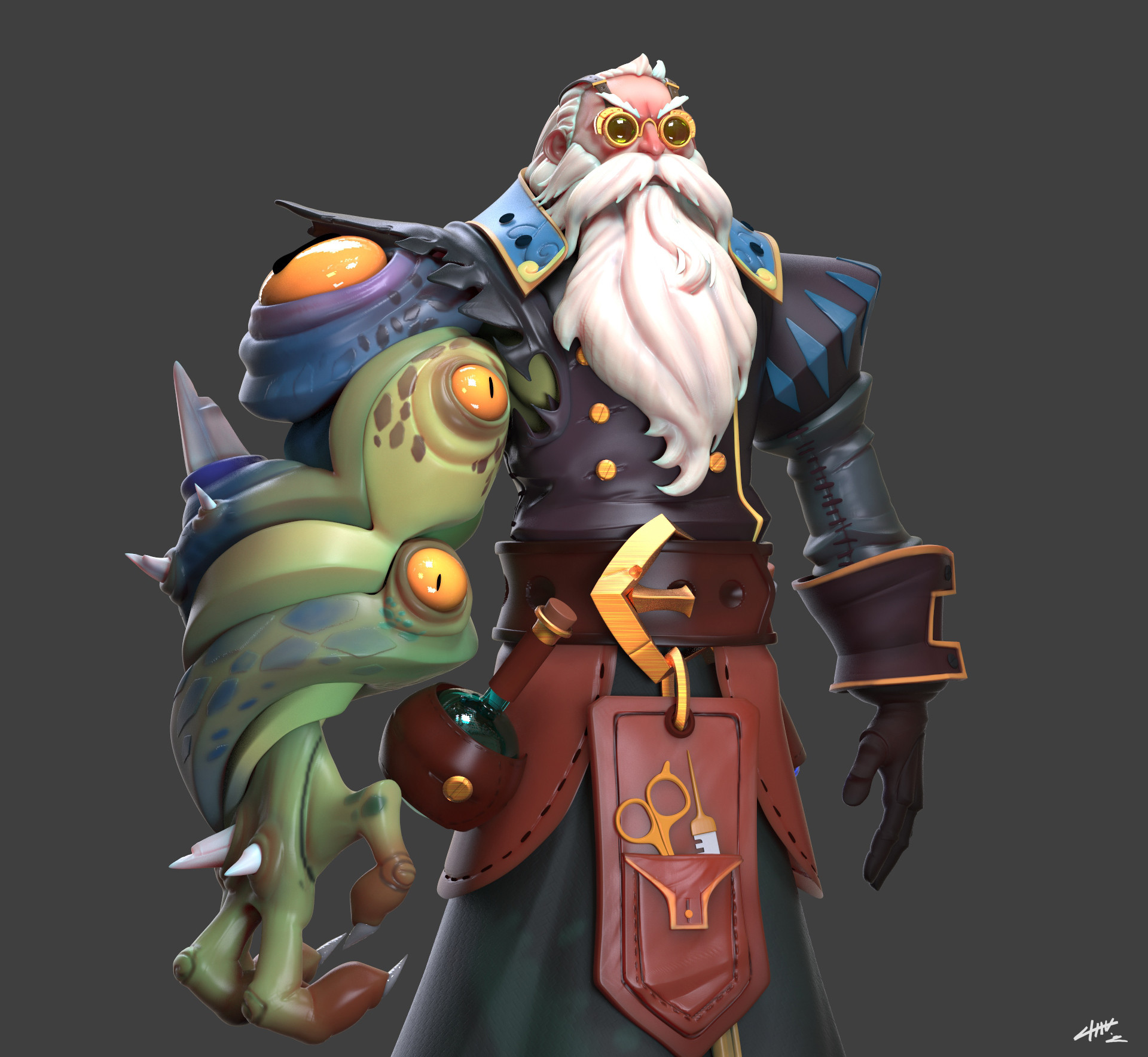 buying renders : r/3dart