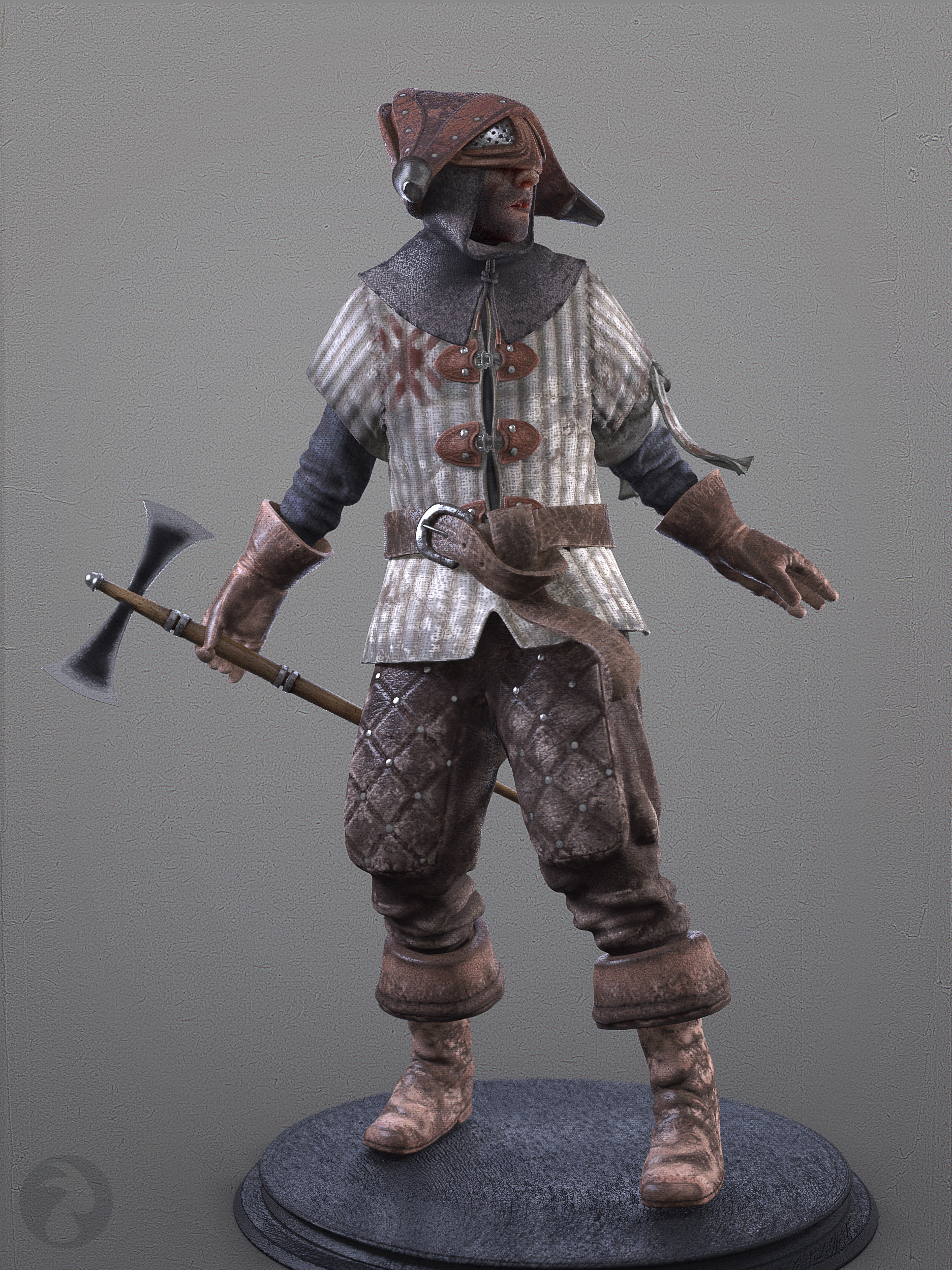 ArtStation - Bicorne