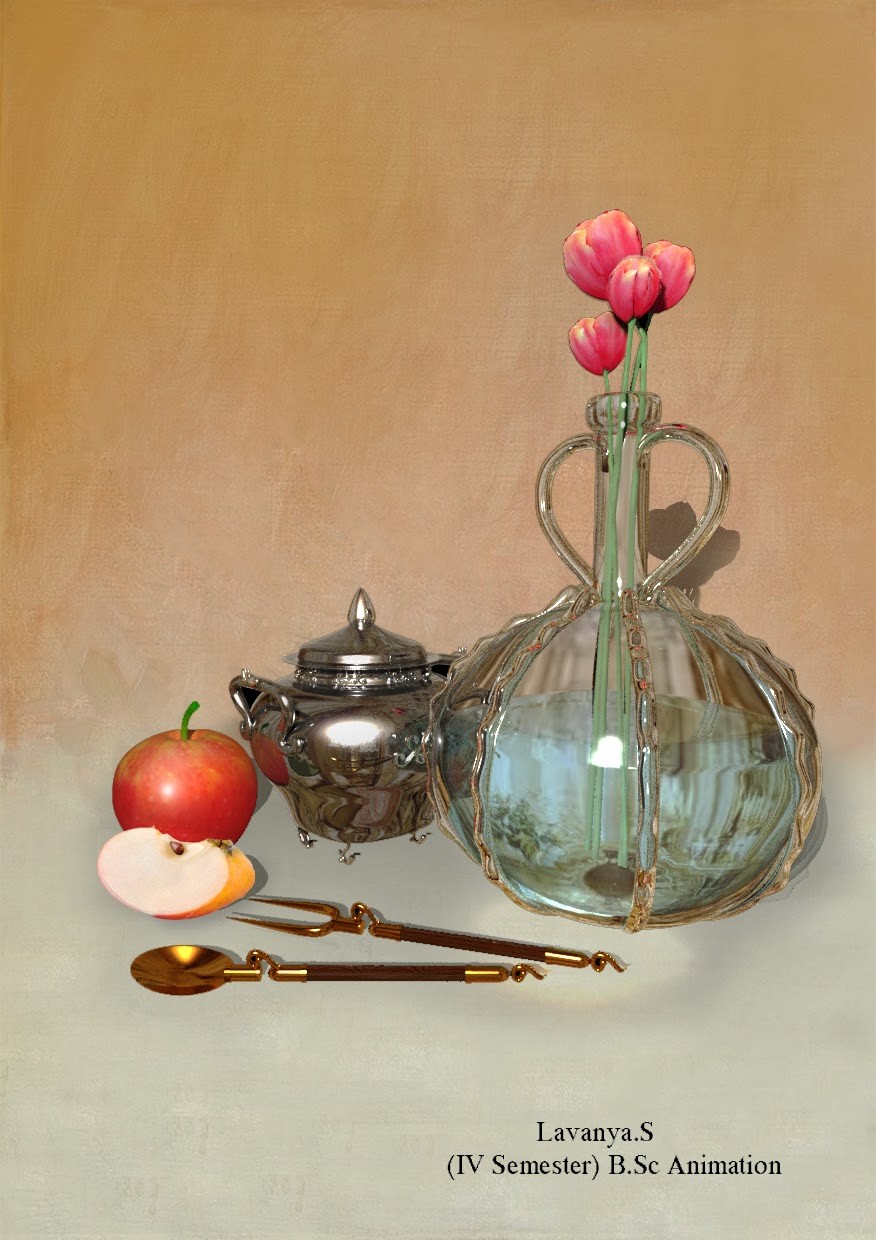 ArtStation - 3D Model, Lighting, Realistic Render.