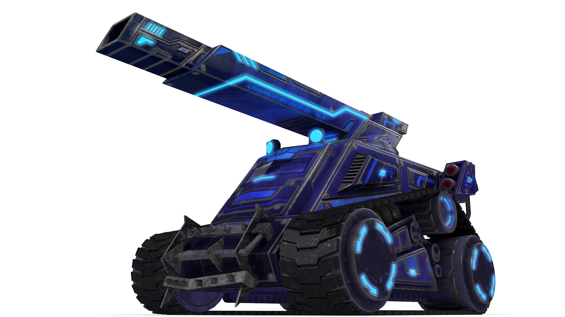 Nicolas Quijada - Speed Tank