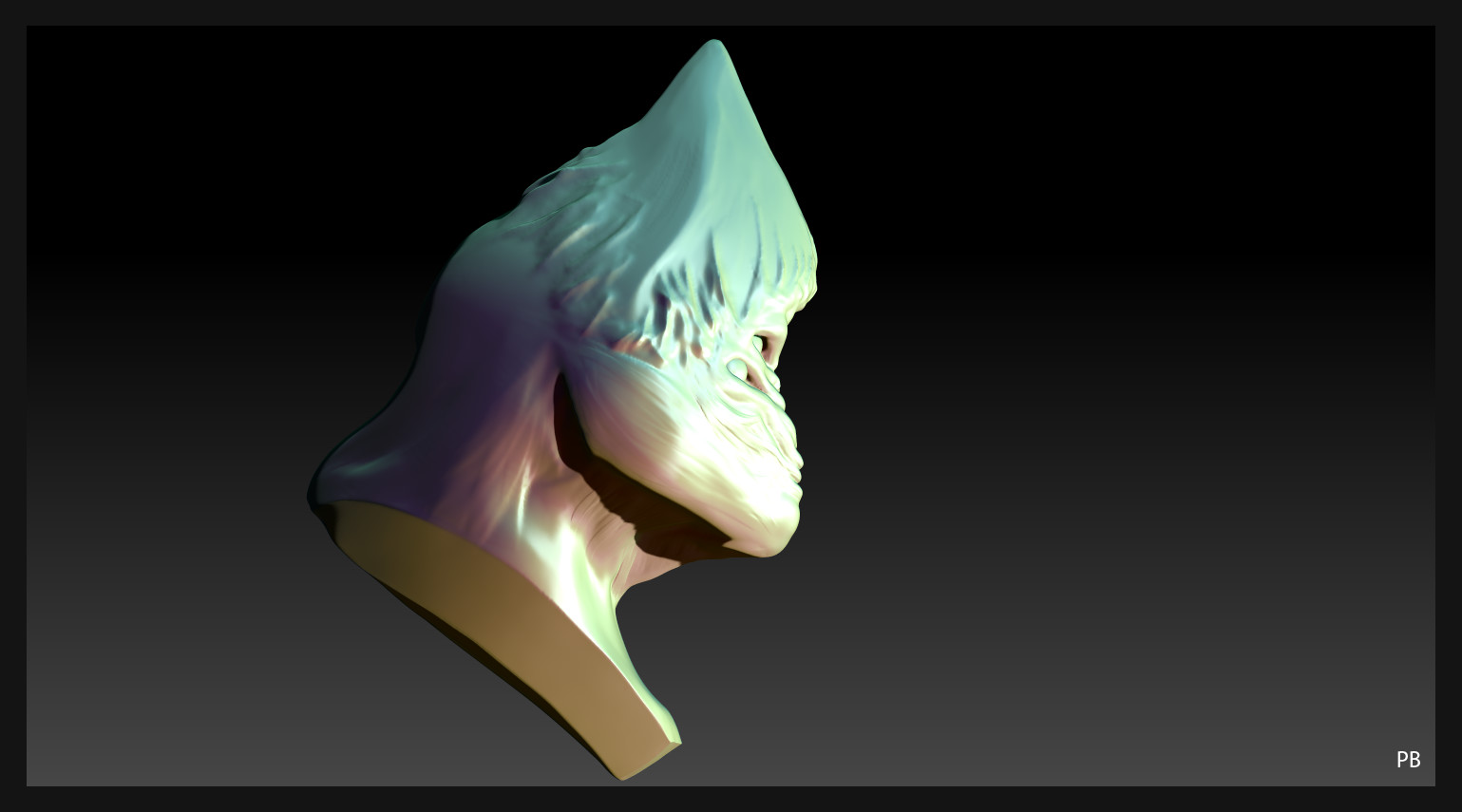 ArtStation - Alien Corn