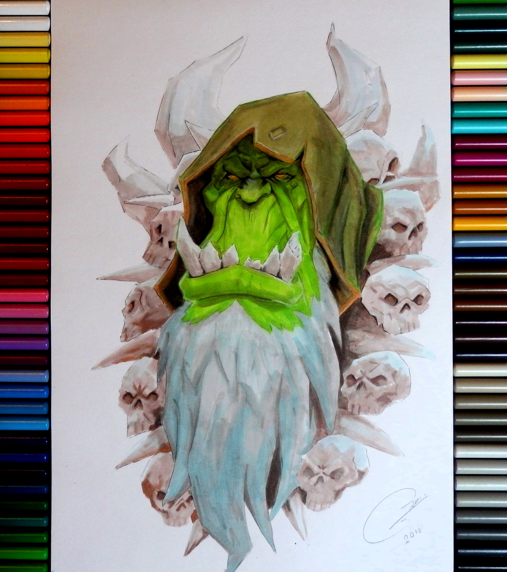 ArtStation - Gul dan