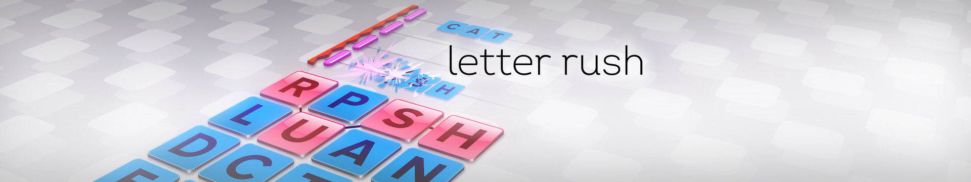 ArtStation - Letter Rush