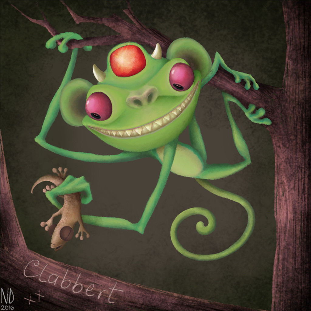 clabbert harry potter