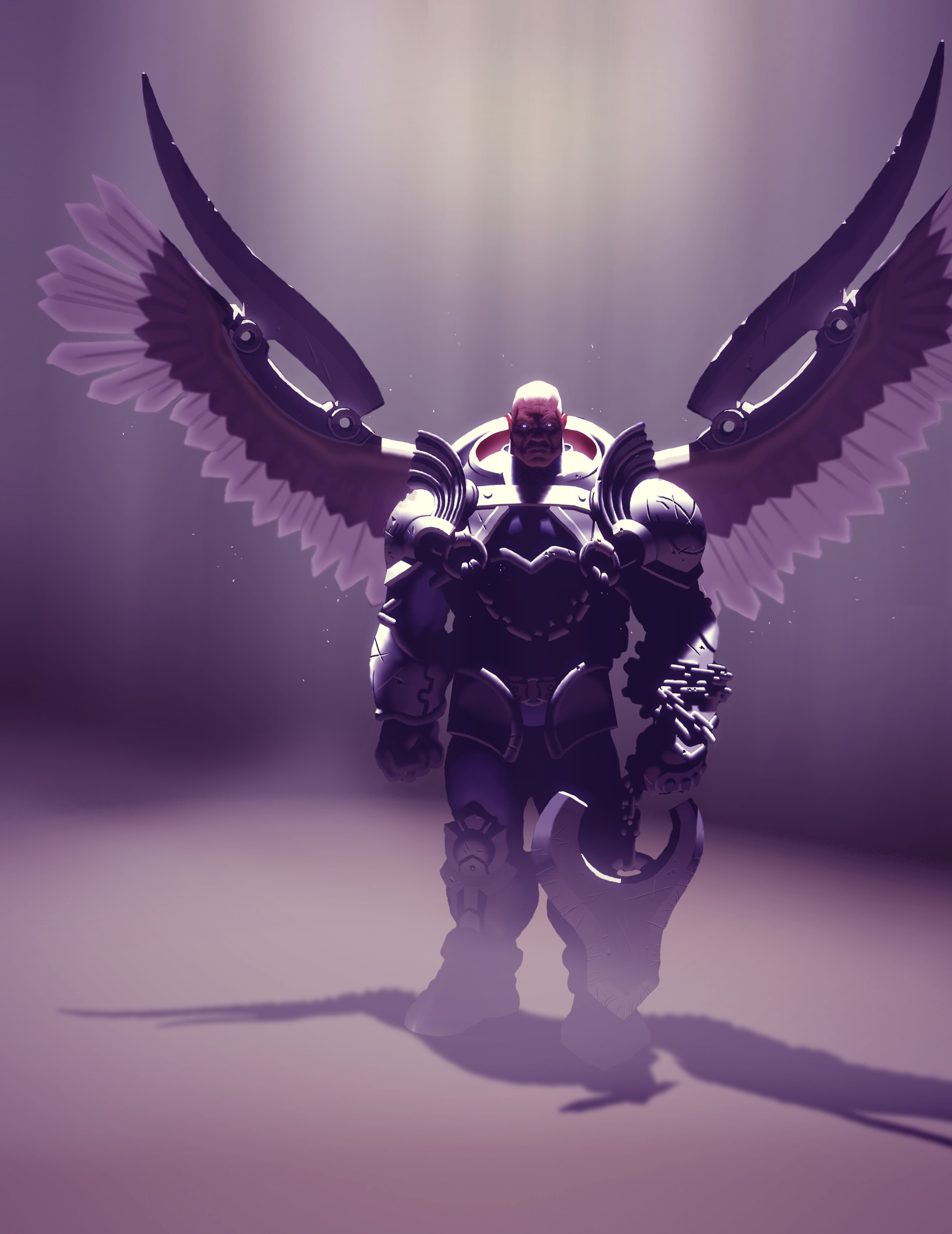 ArtStation - Saddiel