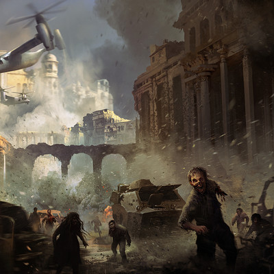 Ferdinand Ladera - Portfolio