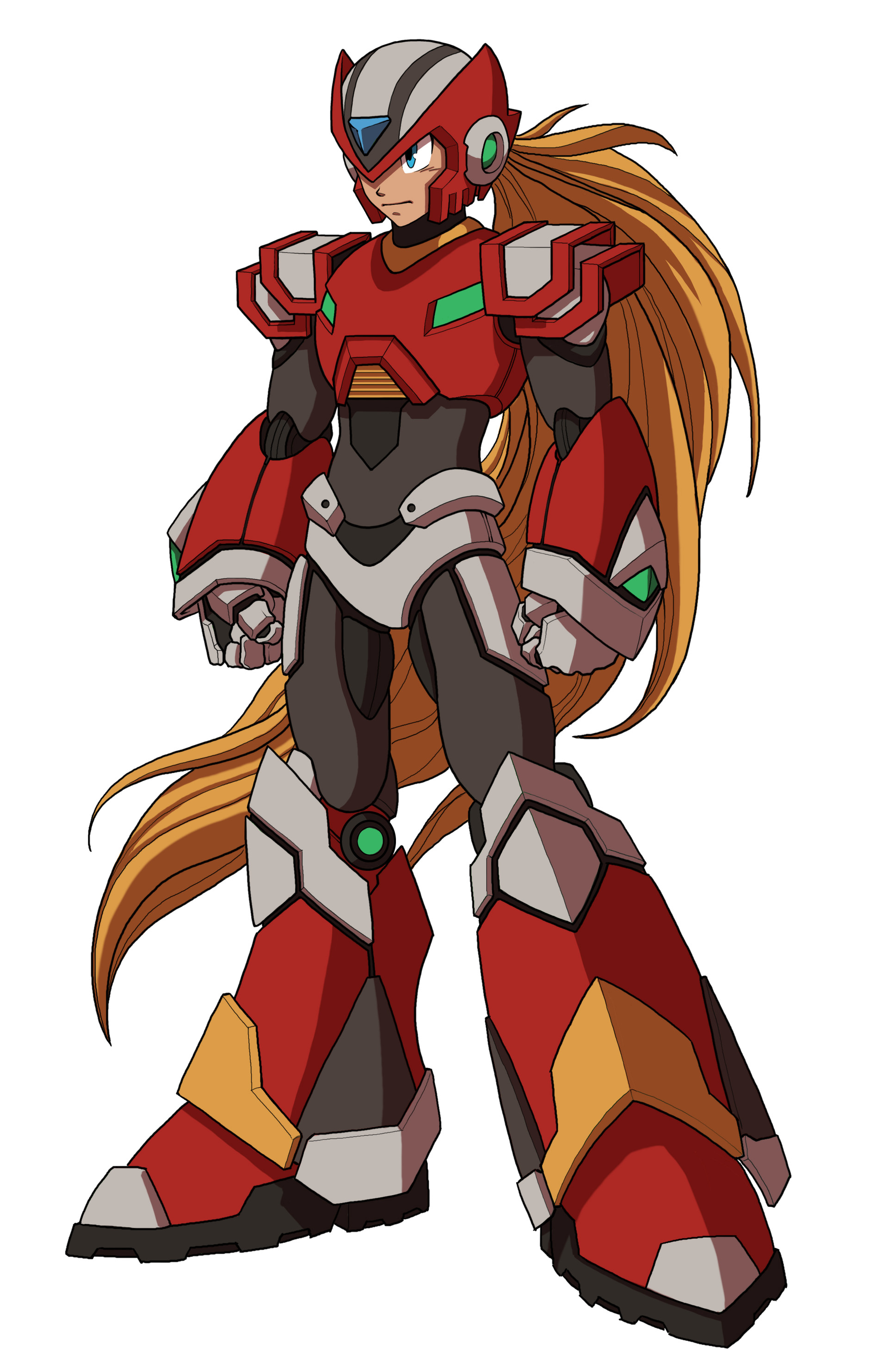 ArtStation - Zero Redesign