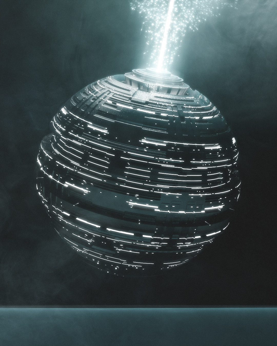 ArtStation - More Dark Stuff