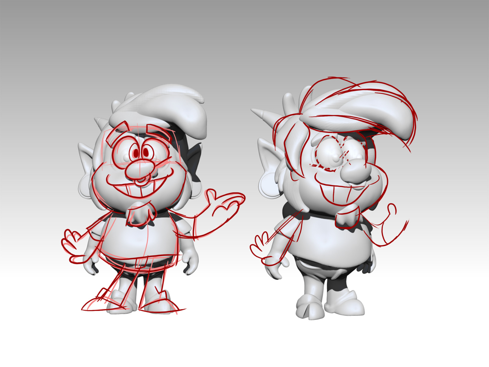 Peter Pienkowski - SHEN SHəˈnanəɡənz