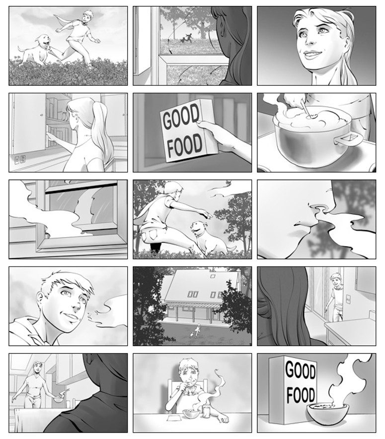 ArtStation - Good Food