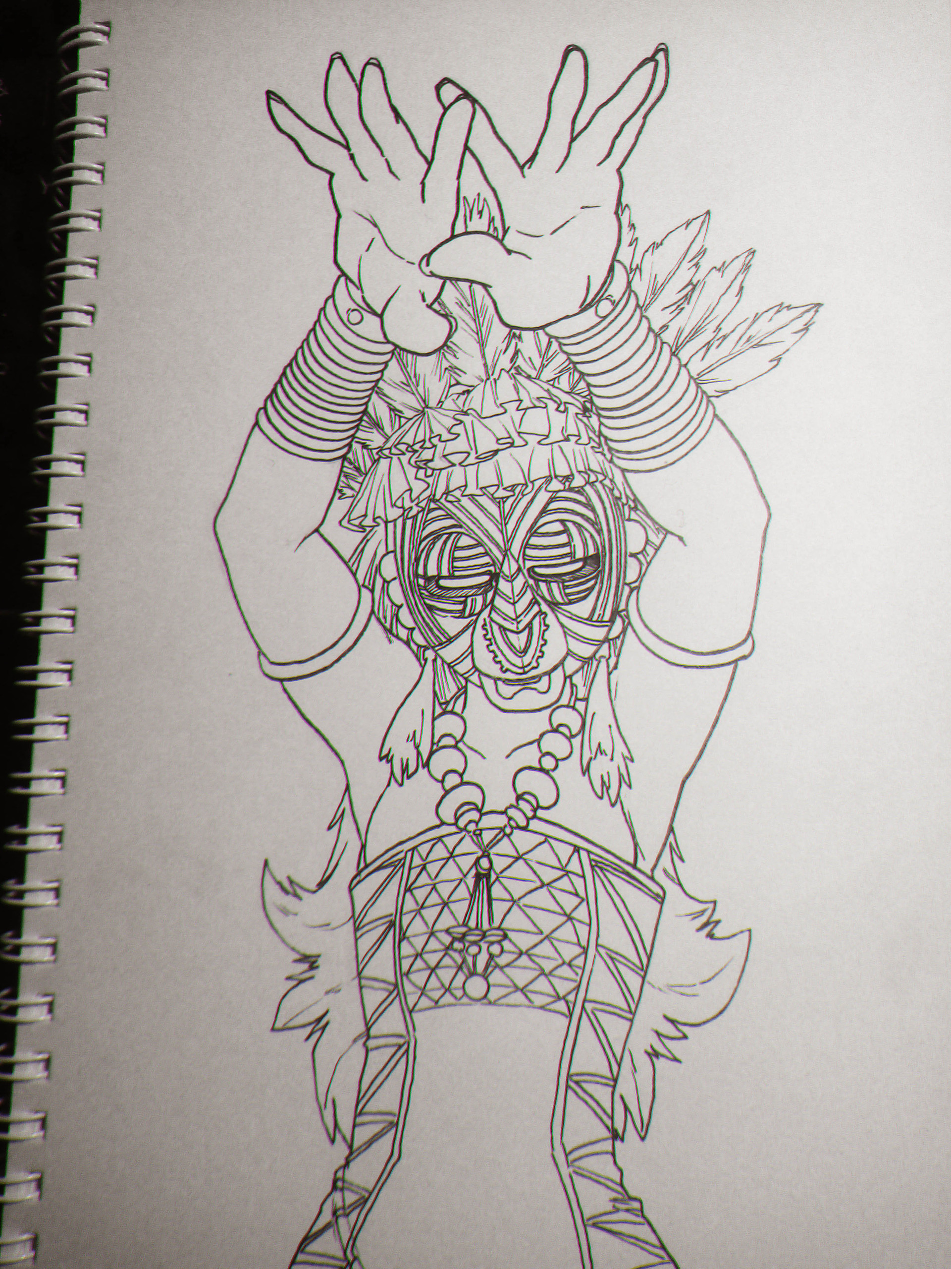 ArtStation - dailydrawing