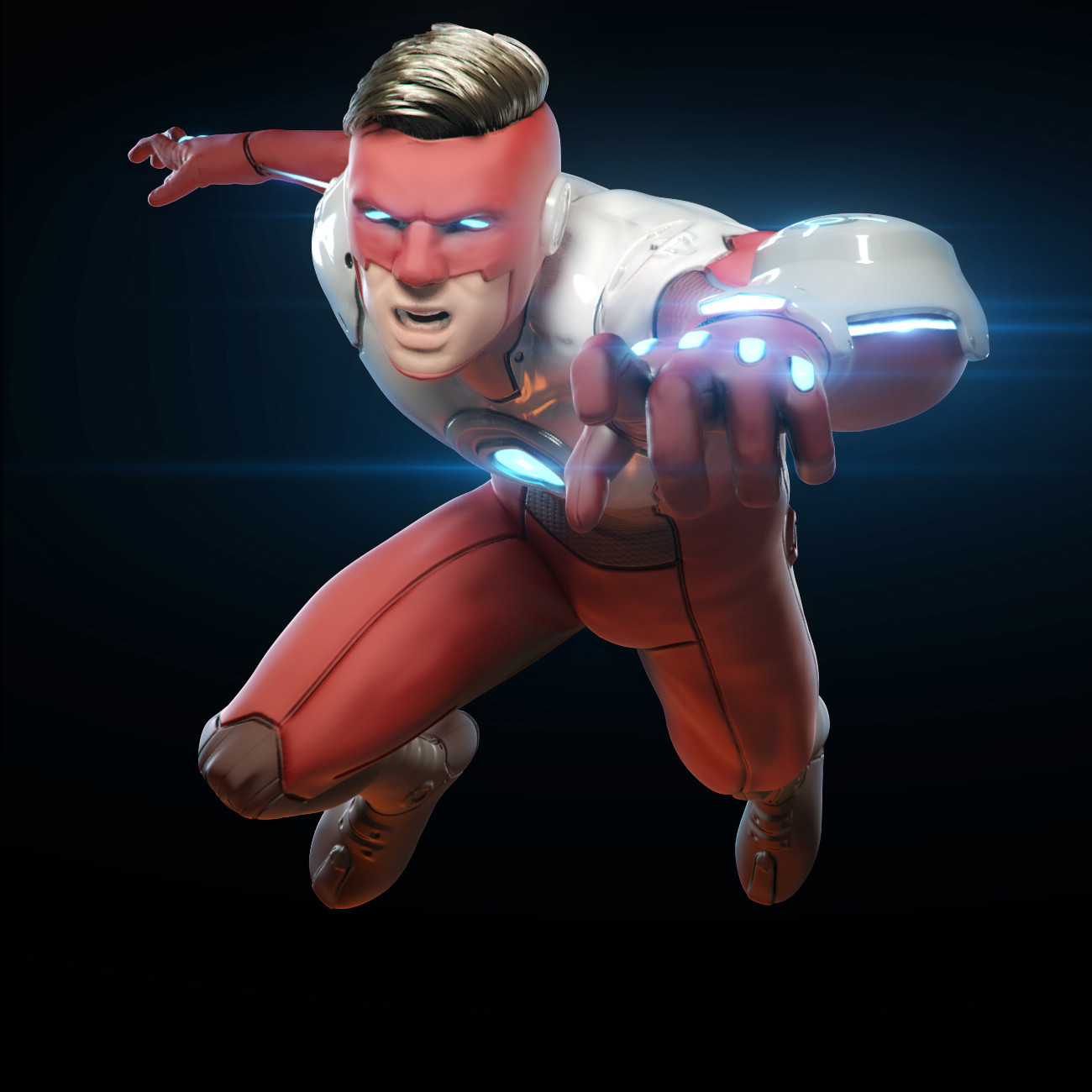 ArtStation - Hunter (LoJack)