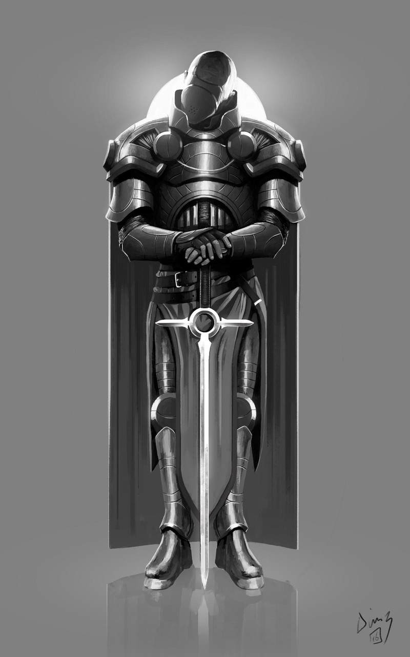 ArtStation - Dimz ️