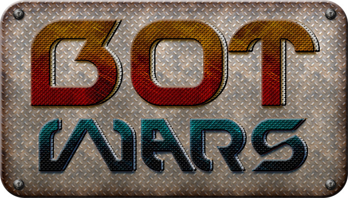 ArtStation - Bot Wars Game