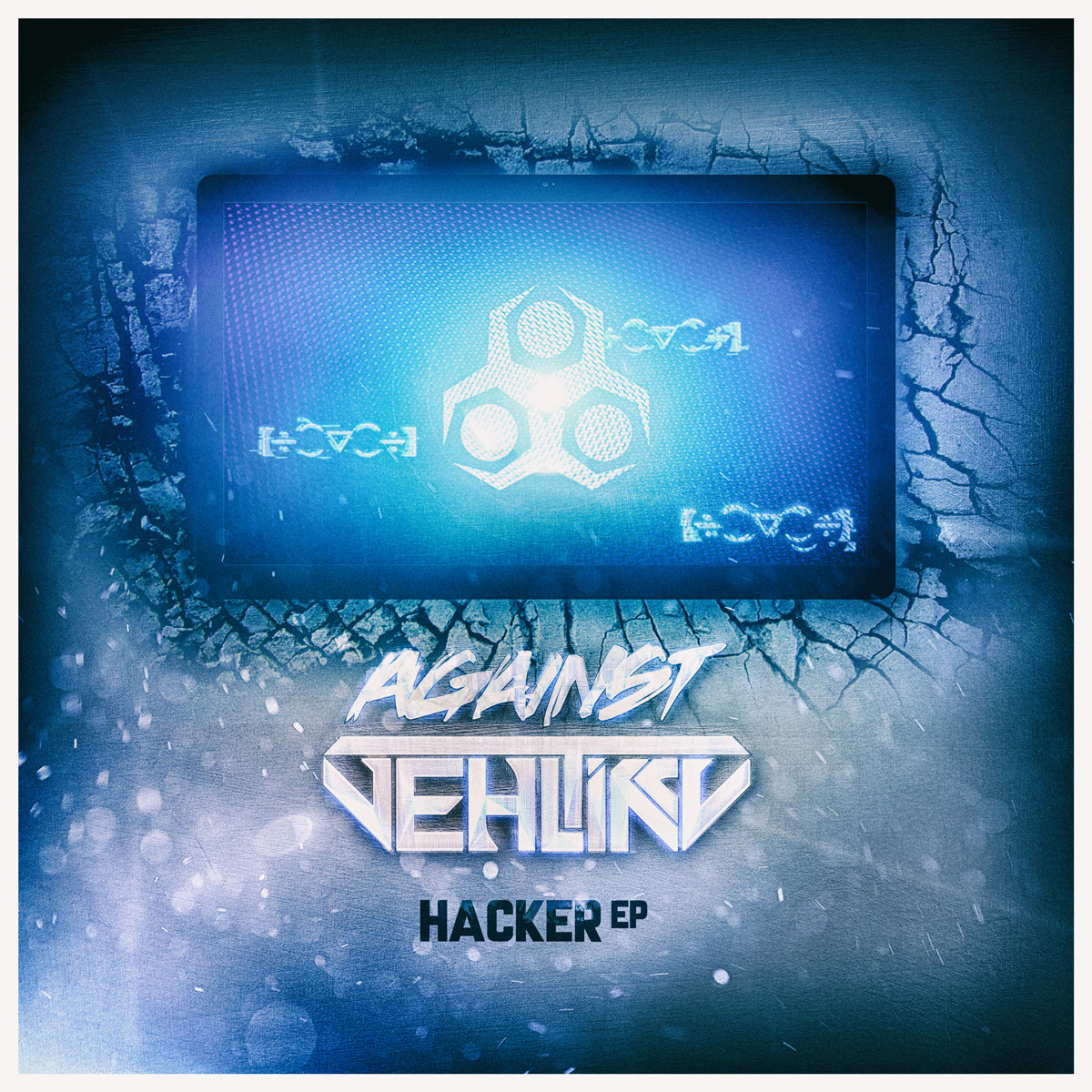 ArtStation - Vehlial - Hacker EP