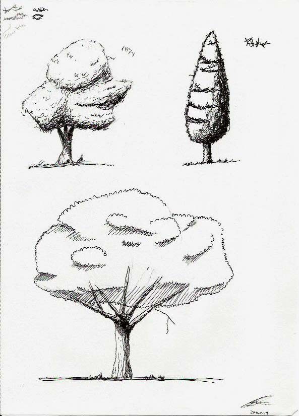 Andrew Capps - Environment Sketchbook